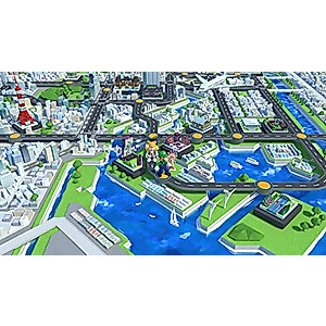 Mario & Sonic at the Olympic Games Tokyo 2020 - Nintendo Switch