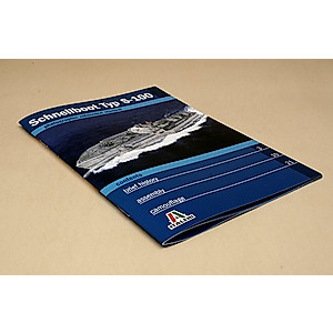 Italeri Schnellboot Typ S-100