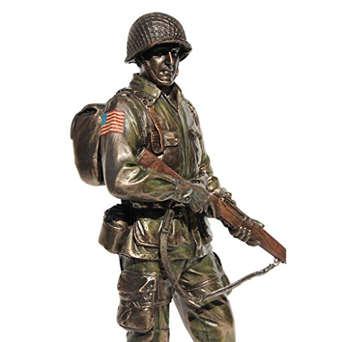US Army Soldier Honor and Courage Statue