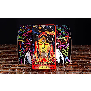 Catalinbread Many Worlds 8 Stage Phaser, Multi (853710004741)