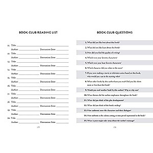 My Book Journal: A 100-Book Reading Diary for Bibliophiles