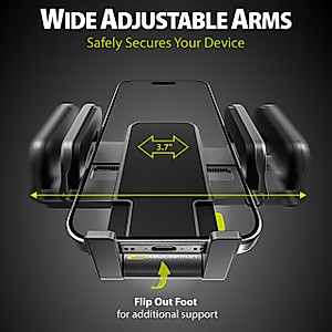 Bracketron TripGrip Cell Phone Mount for Car Air AC Vent