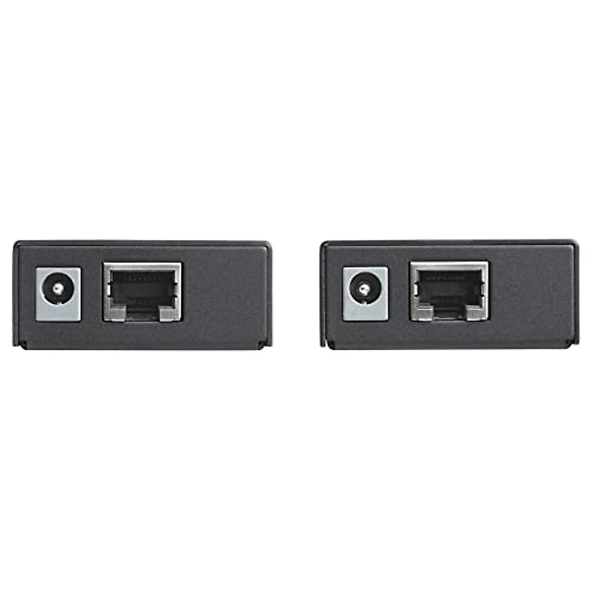 StarTech.com 4-Port USB 2.0 Extender - 130ft (40m) USB Over Cat5/Cat6 Extender - Compact USB 2.0 Over Ethernet Extender, TAA (USB2004EXTV)