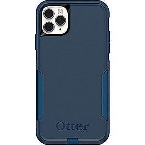 OtterBox COMMUTER SERIES Case for iPhone 11 Pro Max - Bespoke Way Blue