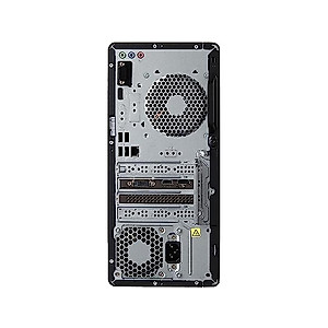 HP Victus 15L Gaming Premium Desktop | Intel Core i5-12400 12 cores | 16GB RAM | 512GB SSD | NVIDIA GeForce GTX 1660 Super | Windows 11 Home | Black | Bundle with Mouse Pad