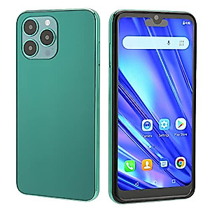 Cell Phone, Smartphone RAM 4GB ROM 32GB 6.1 Inch Dual SIM for Work (US Plug)