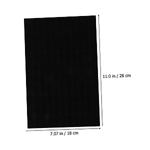 Alipis Foam Insert Display Trays Jewelry Foam Insert