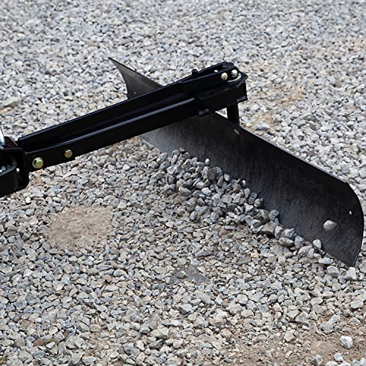 Brinly BB-562-A Sleeve Hitch Tow Behind Rear Blade, 42"
