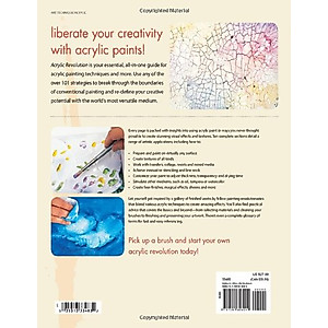 Acrylic Revolution: New Tricks and Techniques for Working with the World's Most Versatile Medium