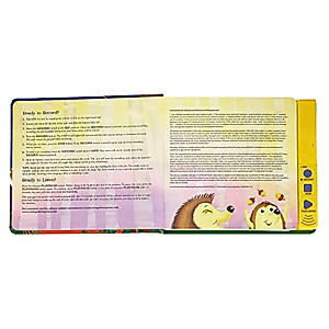 Grandma Wishes: Recordable Keepsake Board Book - Record Your Voice Reading the Story!