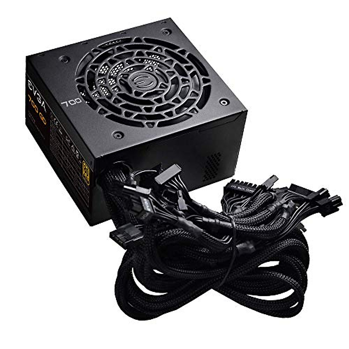 EVGA 700 GD, 80+ GOLD 700W, 5 Year Warranty, Power Supply 100-GD-0700-V1