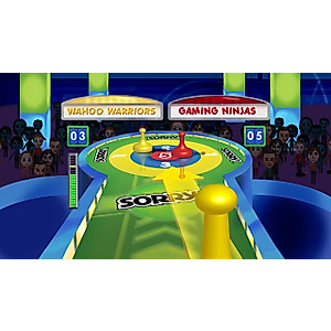 Family Game Night 4: The Game Show - Nintendo Wii