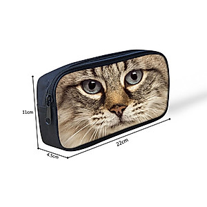 INSTANTARTS School Shoulder Backpack Just a Girl Who Loves Sloth Elementary Lunch Box Pencil Case Set