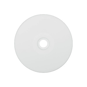 Verbatim® CD-R Printable Disc Spindle, White, Pack Of 100