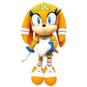 Great Eastern Entertainment Sonic The Hedgehog - Tikal Plush 10" H