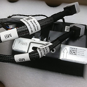 BestParts New U.2 NVME SSD Hard Drive Expansion Interface Backplane Kit Compatible with Dell Precision T7820 T7920 Tower Workstation 076W3N