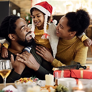 SalonSilk Professional Combs Set for Natural Black Curly Hair for Ladies