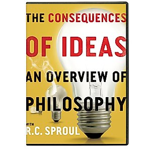 The Consequences of Ideas an Overview of Philosophy By R.c. Sproul