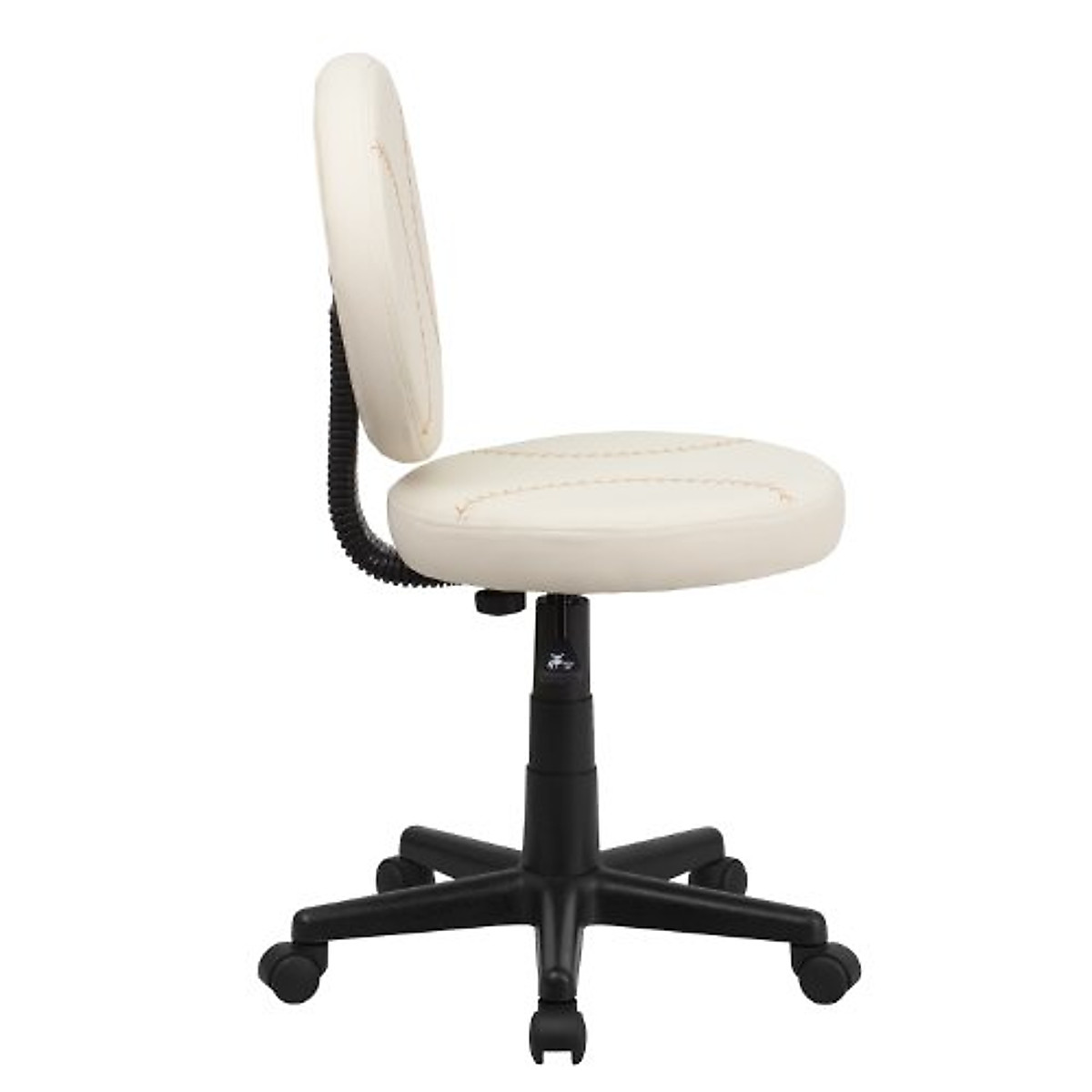 Flash Furniture Jonathan Baseball Swivel Task Office Chair