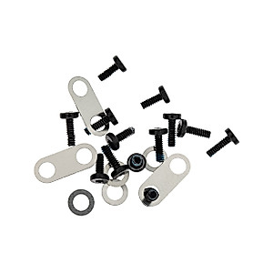 Best Shopper - Replacement Trackpad Screws (Torx T4) Compatible for MacBook Pro 15" Retina (A1707 Late 2016 / Mid 2017)