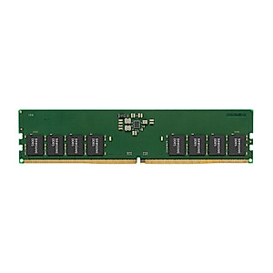 Samsung 258169 M323r1gb4bb0-cqk 8g Ddr5 4800mhz Udimm Bulk Pack