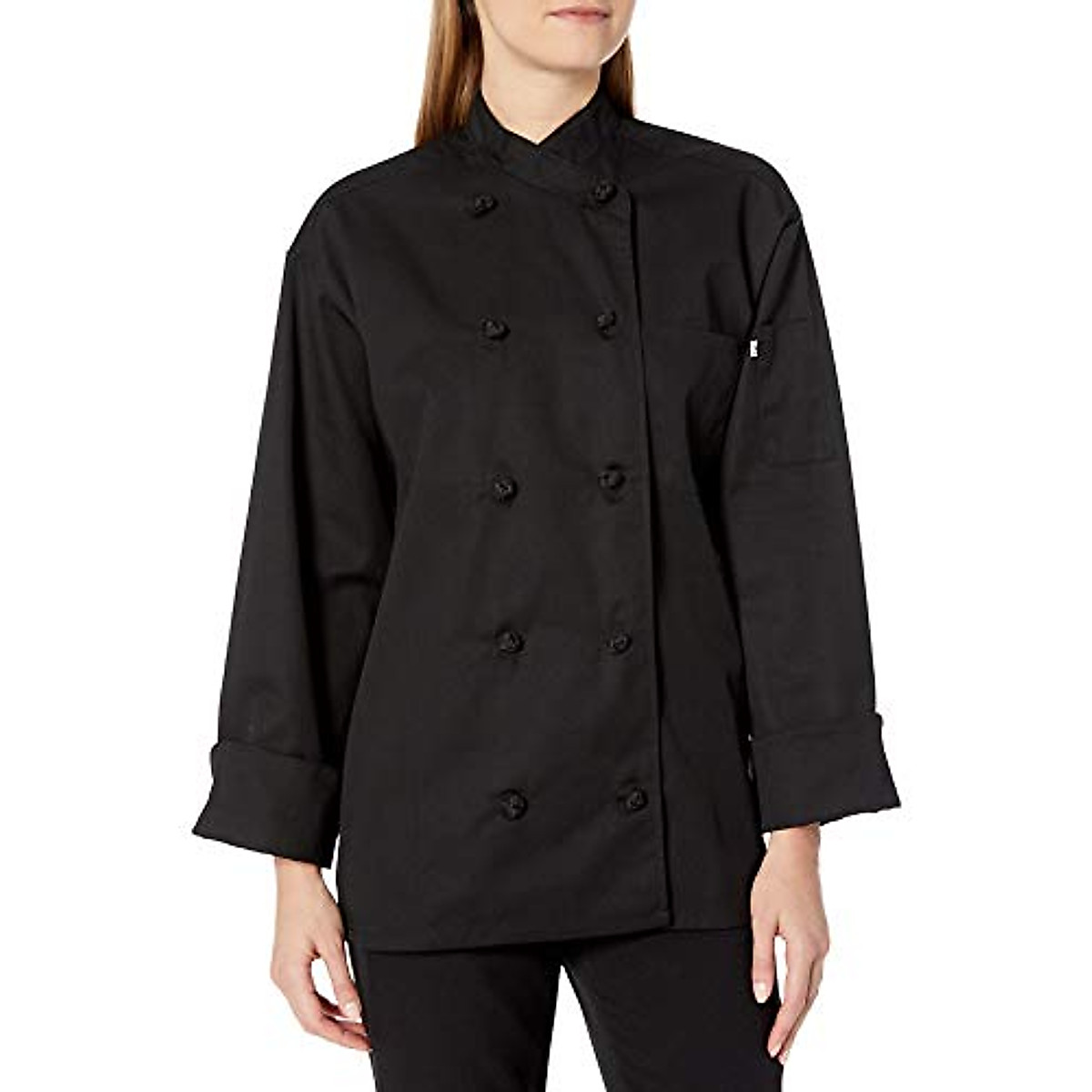 Uncommon Threads Unisex Soho Crossover, Black, X-Large