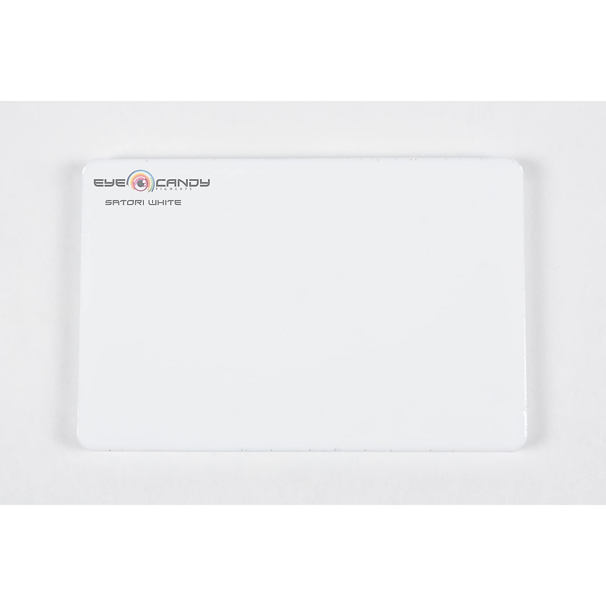 Eye Candy White Resin Pigment Paste"Satori White" (3 oz Paste / 4 oz Jar) | Create Cells and Lacing | Epoxy, Resin Art Paste | Highly Pigmented