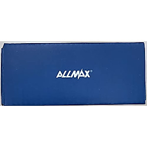 Allmax AAA Maximum Power Alkaline Triple A Batteries (100 Count) – Ultra Long-Lasting, 10-Year Shelf Life, Leakproof Design, Superior Performance – 1.5V