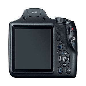 DYOSEN Digital Camera SX530 HS HD Telephoto Digital Camera, 50x Optical Zoom Travel Digital Camera Digital Camera Photography