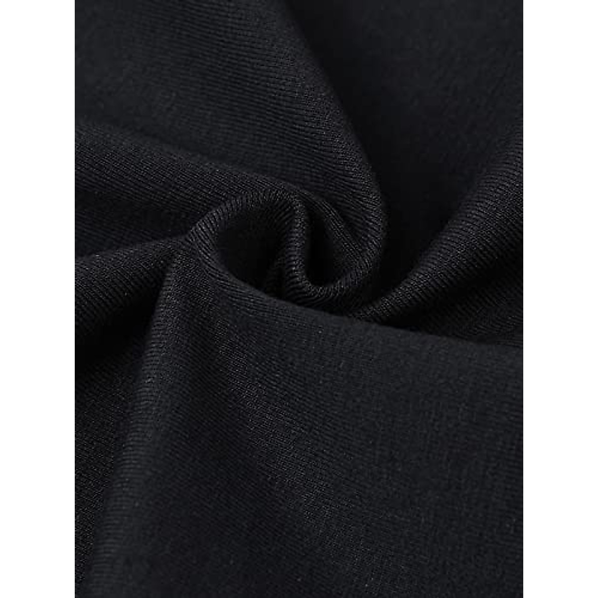 tanzdunsje Girls Dance Leotard Long Sleeve Black Ballet Leotard Crisscross Straps Back Dance Top Gymnastics for Girl Toddler Women (Black, 130)