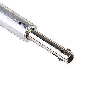 Tesha 7" LTT-7 GTT-7 CATV Cable Locking Terminator TV Tool-7 Inch-Blue