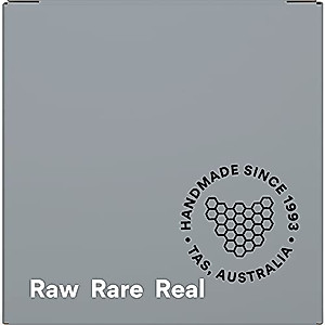 Beauty and the Bees Voodoo Activated Charcoal & Honey Shampoo Bar - Normal to Dry Hair - 100% Natural Organic Ingredients Sulfate Free & Eco-Friendly from Tasmania Australia