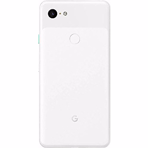 Google Pixel 3 XL 128GB Unlocked GSM & CDMA 4G LTE Android Phone w/ 12.2MP Rear & Dual 8MP Front Camera - Clearly White