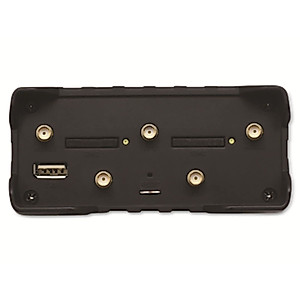 Teltonika W03660 Model RUT955 4G/LTE Router, Dual Sim, Global Navigation Satellite System, Compatible with Teltonika Remote Management System; For use with AT&T, Verizon, and T-mobile