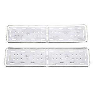 NC KAISENG Corner Storage Holder,Bathroom Shower Corner Storage Paper Shelf Holder Shower Caddy Holder Rack White Organizer