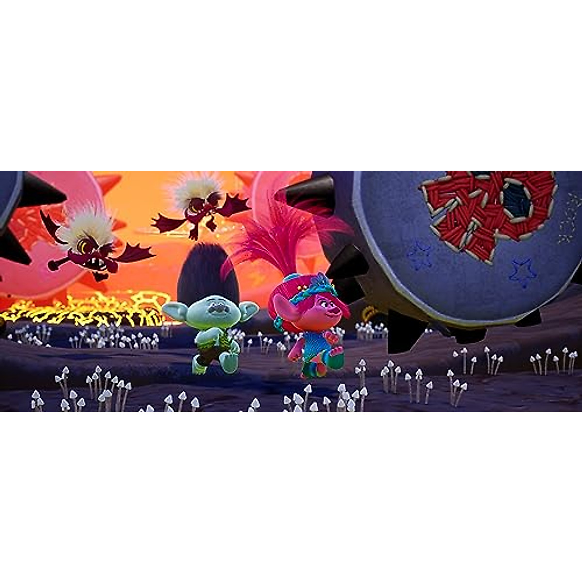 Trolls Remix Rescue - PlayStation 5