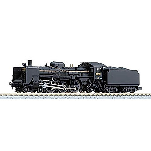 KATO N gauge C57 1: 2024-steam locomotive model