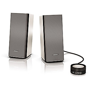 Bose ? Companion ? 20 Multimedia Speaker System