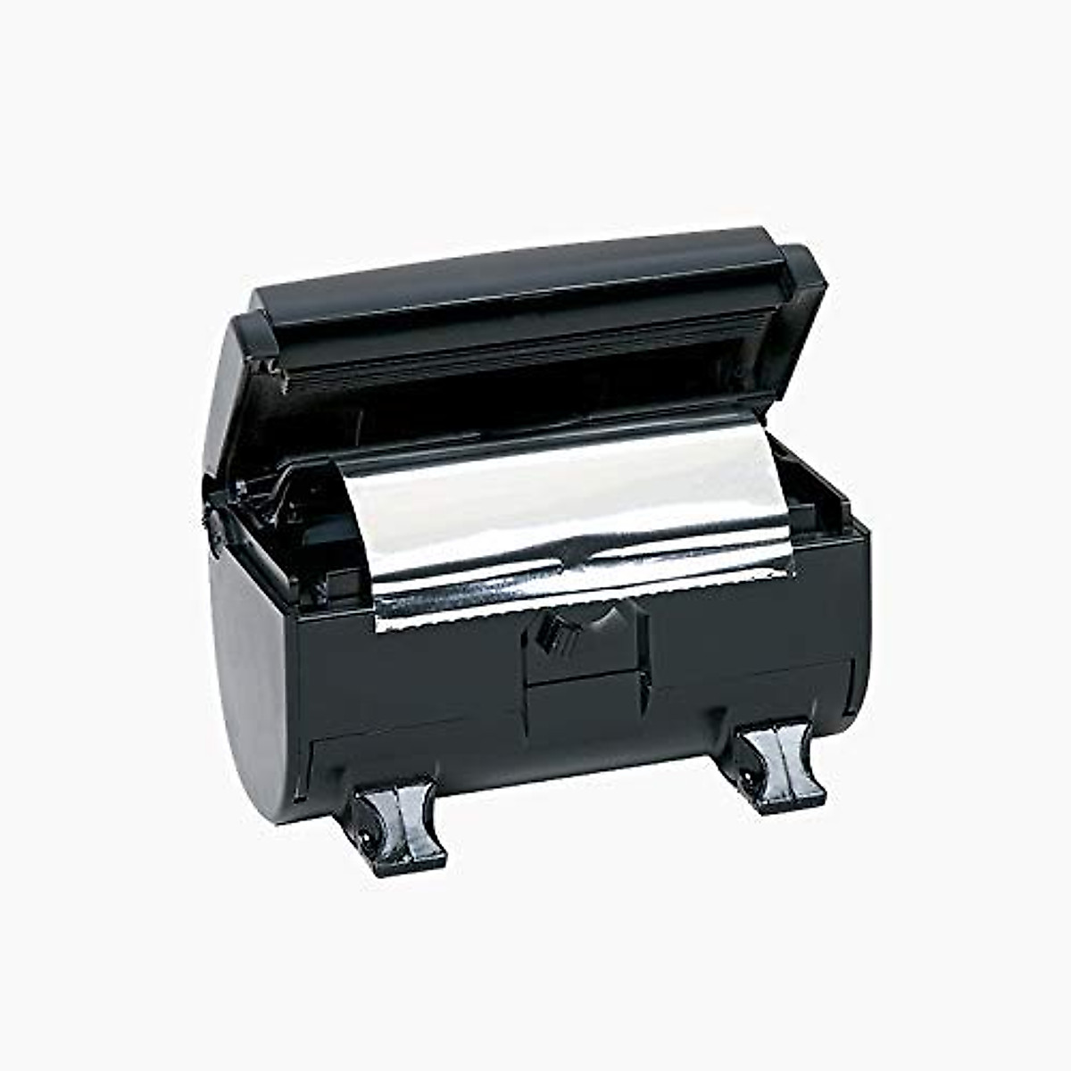 Colortrak Cut & Fold Highlighting Foil Dispenser, Cut Uniquely Sized Sheets, Cut and Fold in One Easy Step, Holds Up To 250 foot Rolls, Small and Easy to Store, 7 x 4 x 4 inches