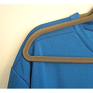 Precision Coat & Knitwear Hanger in Cherry Color