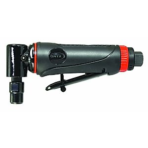 Astro 204 ONYX Composite 1/4-Inch 90 Degree Angle Die Grinder with Rear Exhaust