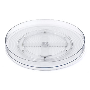 Copco Rotating Storage Turntable, 11.5-Inch, Clear