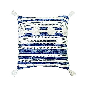 20X20 Hand Woven Blake Pillow