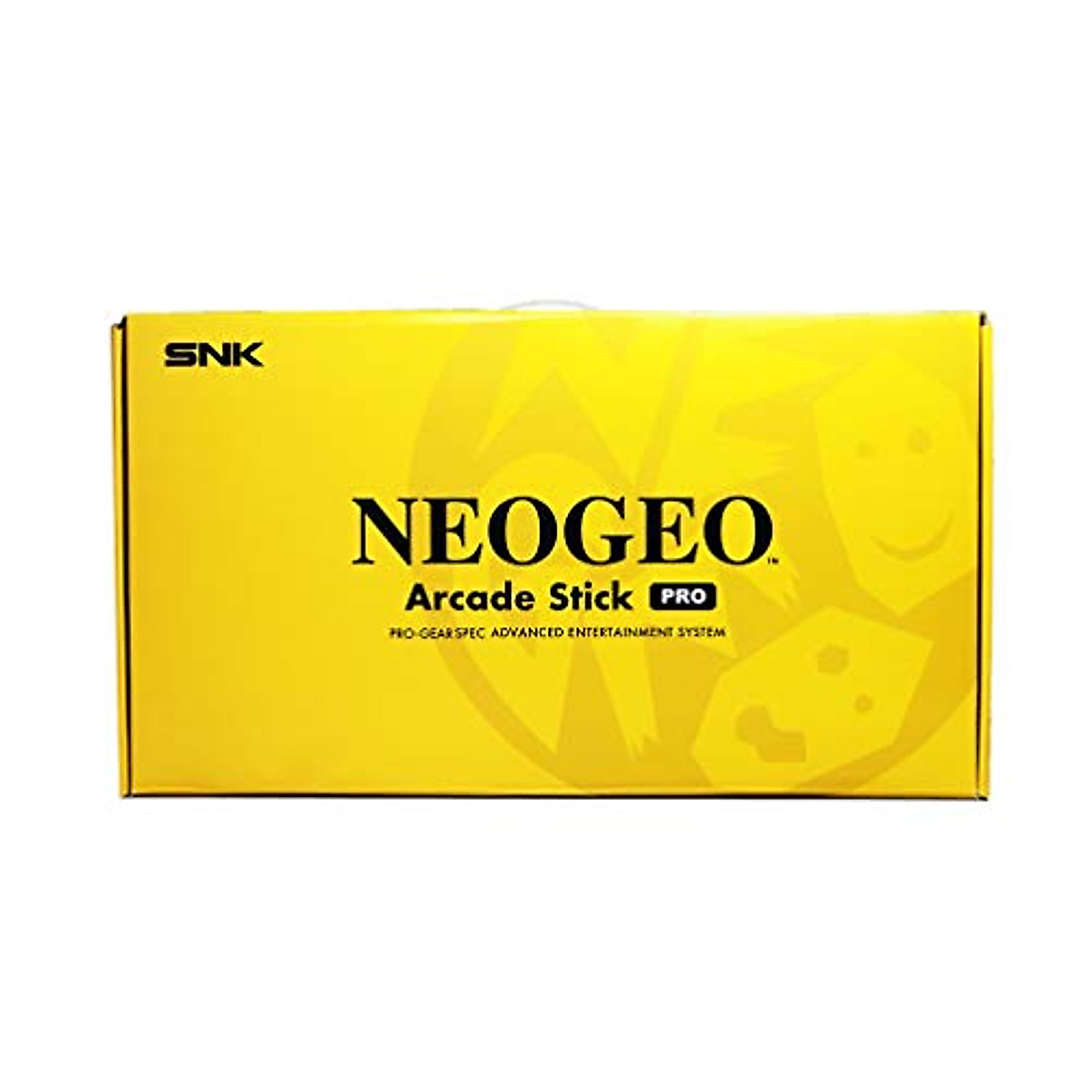 Neogeo Arcade Stick Pro - Neo Geo Pocket
