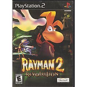 Rayman 2: Revolution