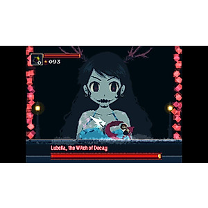 Switch Limited Run #37: Momodora: Reverie Under the Moonlight