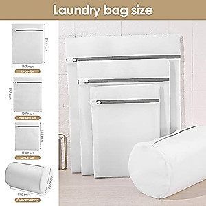 Collapsible Laundry Baskets,13.5 Liter/3.5 Gallon Household Laundry Hamper,Foldable Laundry Basket Plastic Storage Container/Organizer,Space-Saving Wall Hanging Clothes Hamper