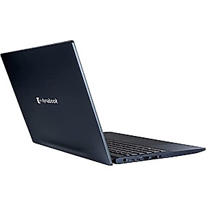 Toshiba (Renewed) Dynabook Tecra A50-F 15.6" HD Notebook - Intel Celeron 4205U 1.80GHz - 4GB RAM 128GB m.2 SSD - Webcam - Windows 10 Pro