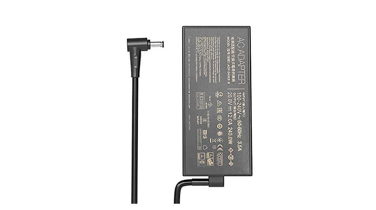 240W Zephyrus Charger ADP-240EB B for ASUS ROG Zephyrus G14 G15 G16 S15 ...