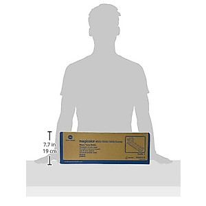 Konica Minolta A06X010 Toner Waste Bottles 2-Pack For magicolor 4650 Series Printers